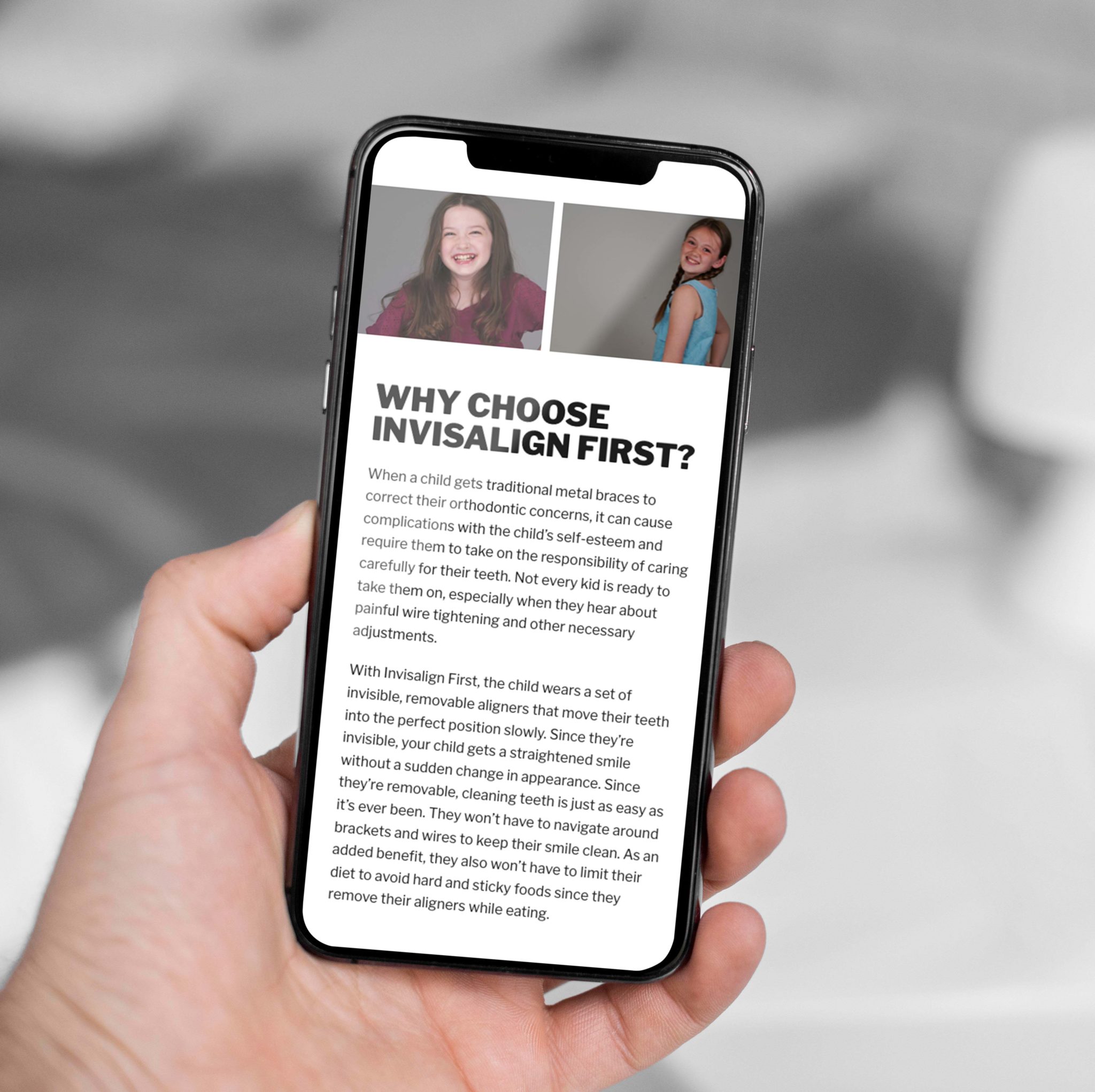Invisalign - eNox Media
